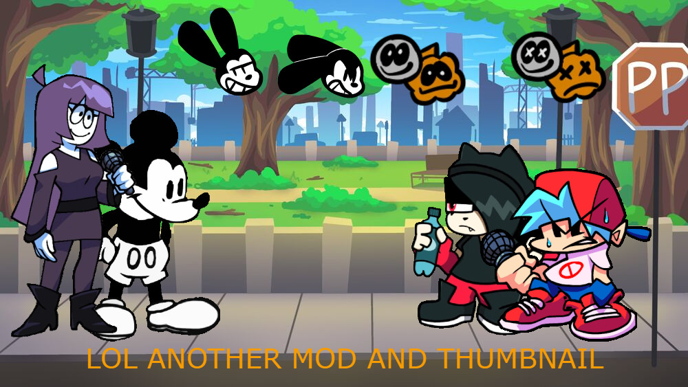 Solmix's Playable Covers ( Final Update ) Mod for Friday Night Funkin ...