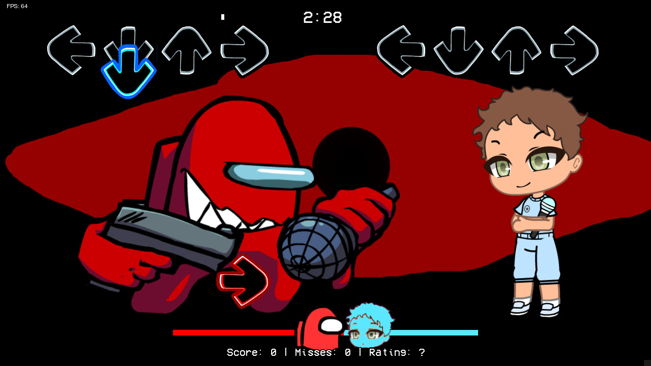FNF vs Cyril Remastered Mod for Friday Night Funkin' | FNF Mods