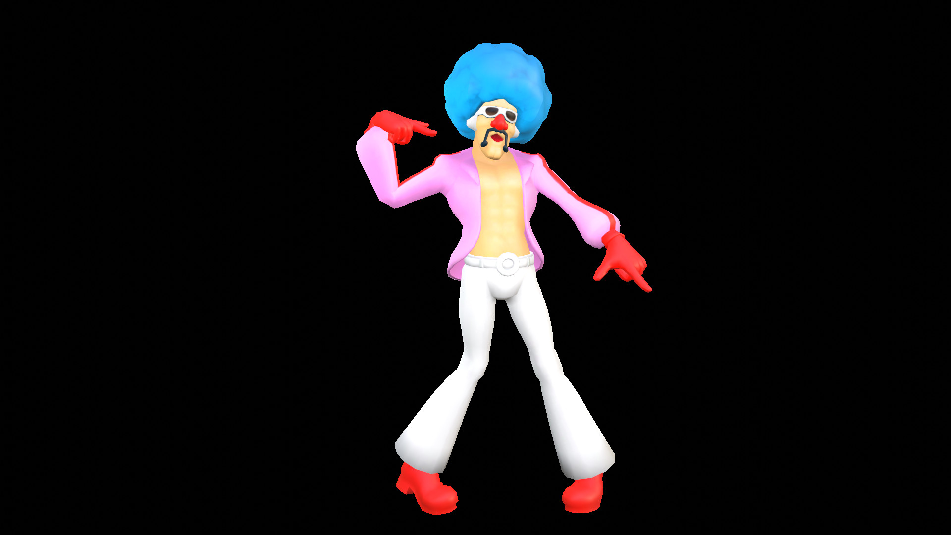 Jimmy Thang Mod for Super Smash Bros. Ultimate | SSBU Mods