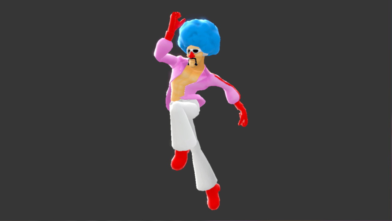 Jimmy Thang Mod for Super Smash Bros. Ultimate | SSBU Mods