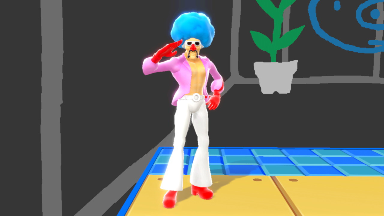 Jimmy Thang Mod for Super Smash Bros. Ultimate | SSBU Mods