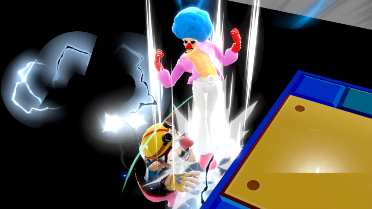 Jimmy Thang Mod for Super Smash Bros. Ultimate | SSBU Mods