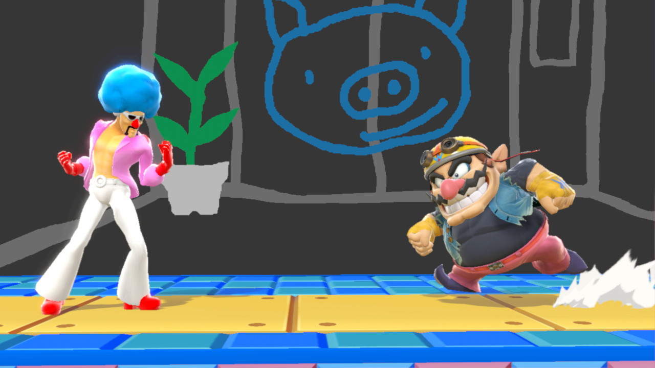 Jimmy Thang Mod for Super Smash Bros. Ultimate | SSBU Mods