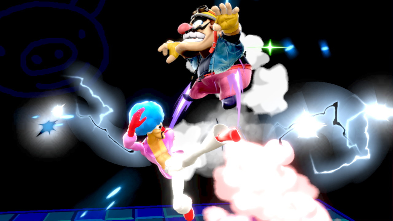 Jimmy Thang Mod for Super Smash Bros. Ultimate | SSBU Mods