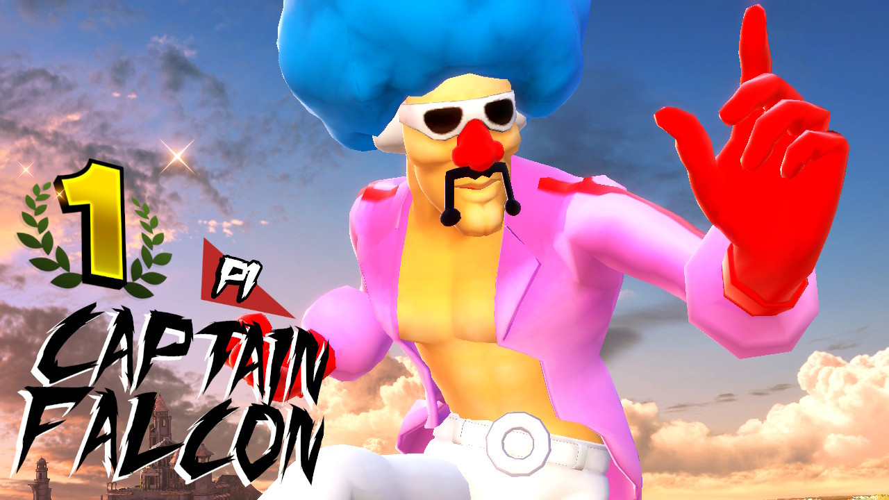 Jimmy Thang Mod for Super Smash Bros. Ultimate | SSBU Mods