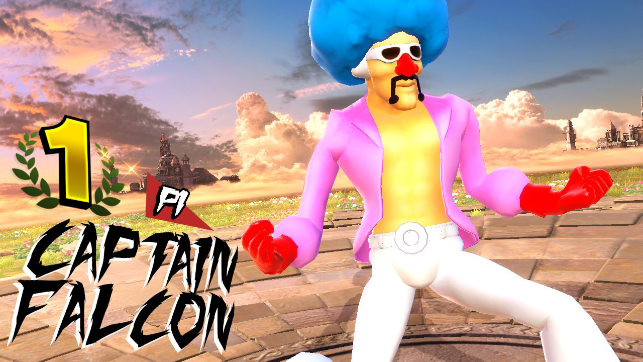 Jimmy Thang Mod for Super Smash Bros. Ultimate | SSBU Mods