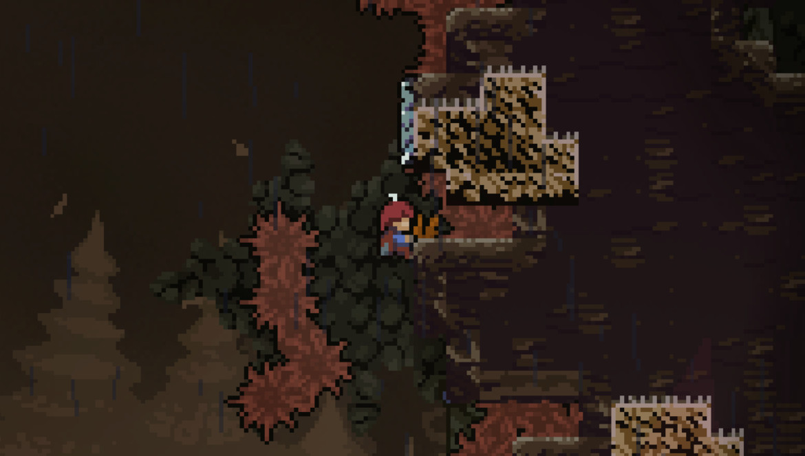 Caverns of the Father Figure Mod for Celeste | Celeste Mods