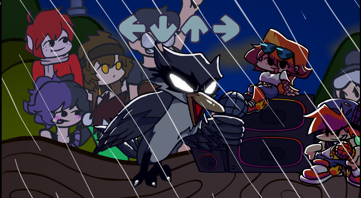 Friday Night FiuFiu: The Spicy Update (v1.5) Mod for Friday Night ...