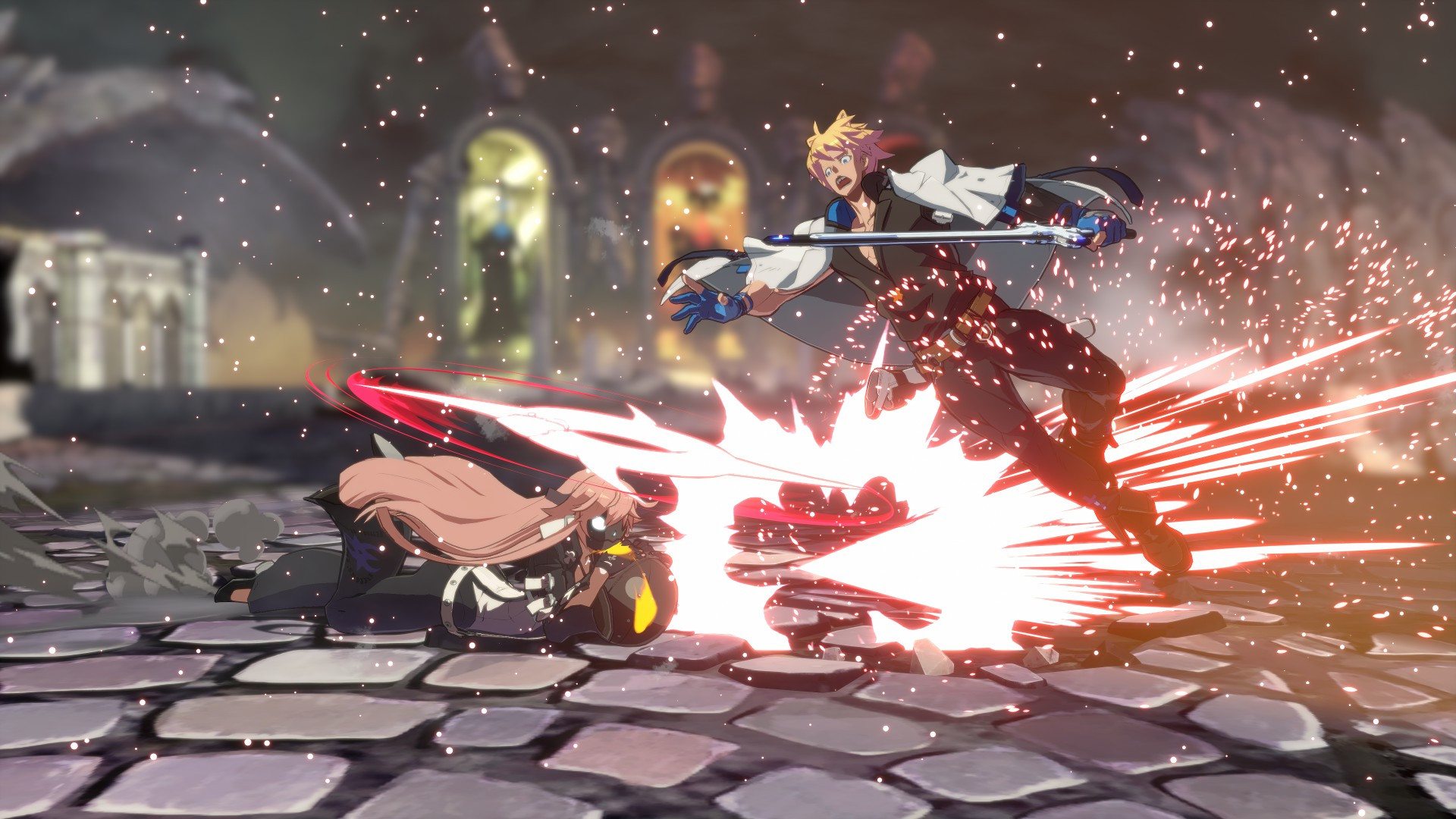 Felicia Jack-O Mod for GUILTY GEAR -STRIVE- | GGST Mods