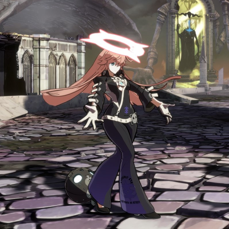 Felicia Jack-O Mod for GUILTY GEAR -STRIVE- | GGST Mods