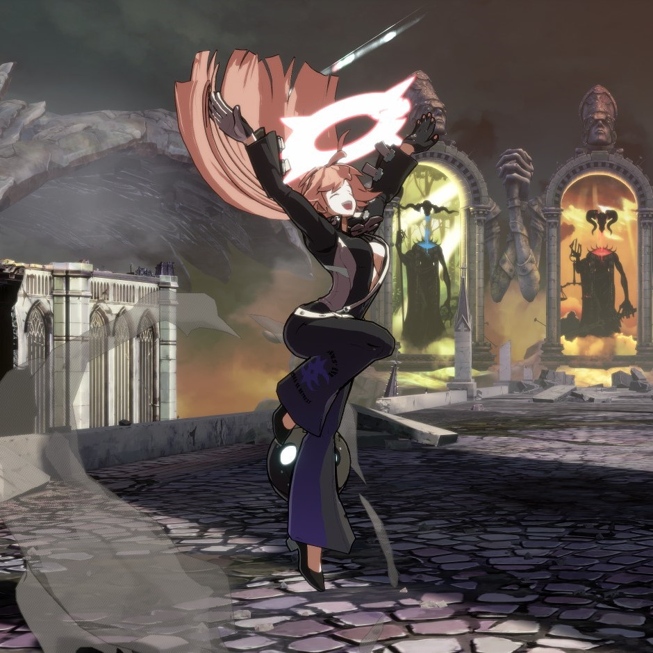 Felicia Jack-O Mod for GUILTY GEAR -STRIVE- | GGST Mods