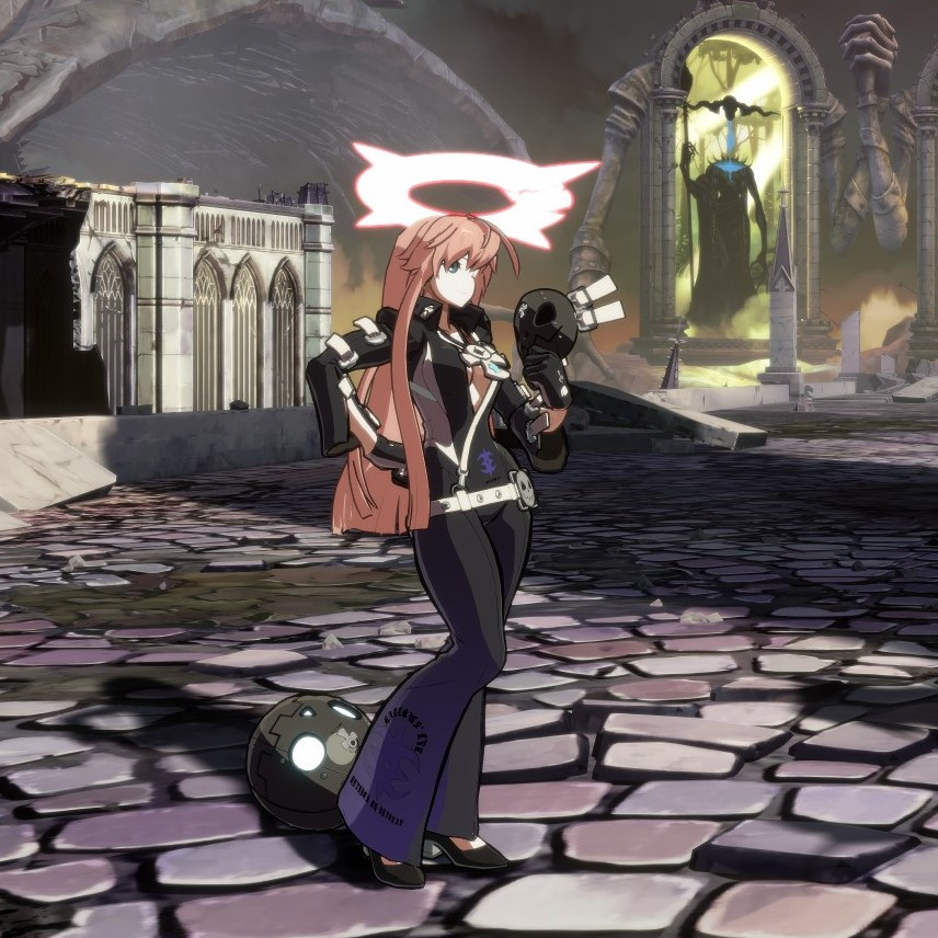 Felicia Jack-O Mod for GUILTY GEAR -STRIVE- | GGST Mods