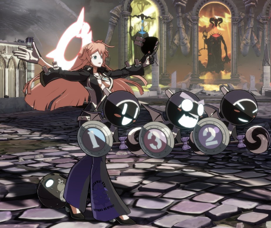 Felicia Jack-O Mod for GUILTY GEAR -STRIVE- | GGST Mods