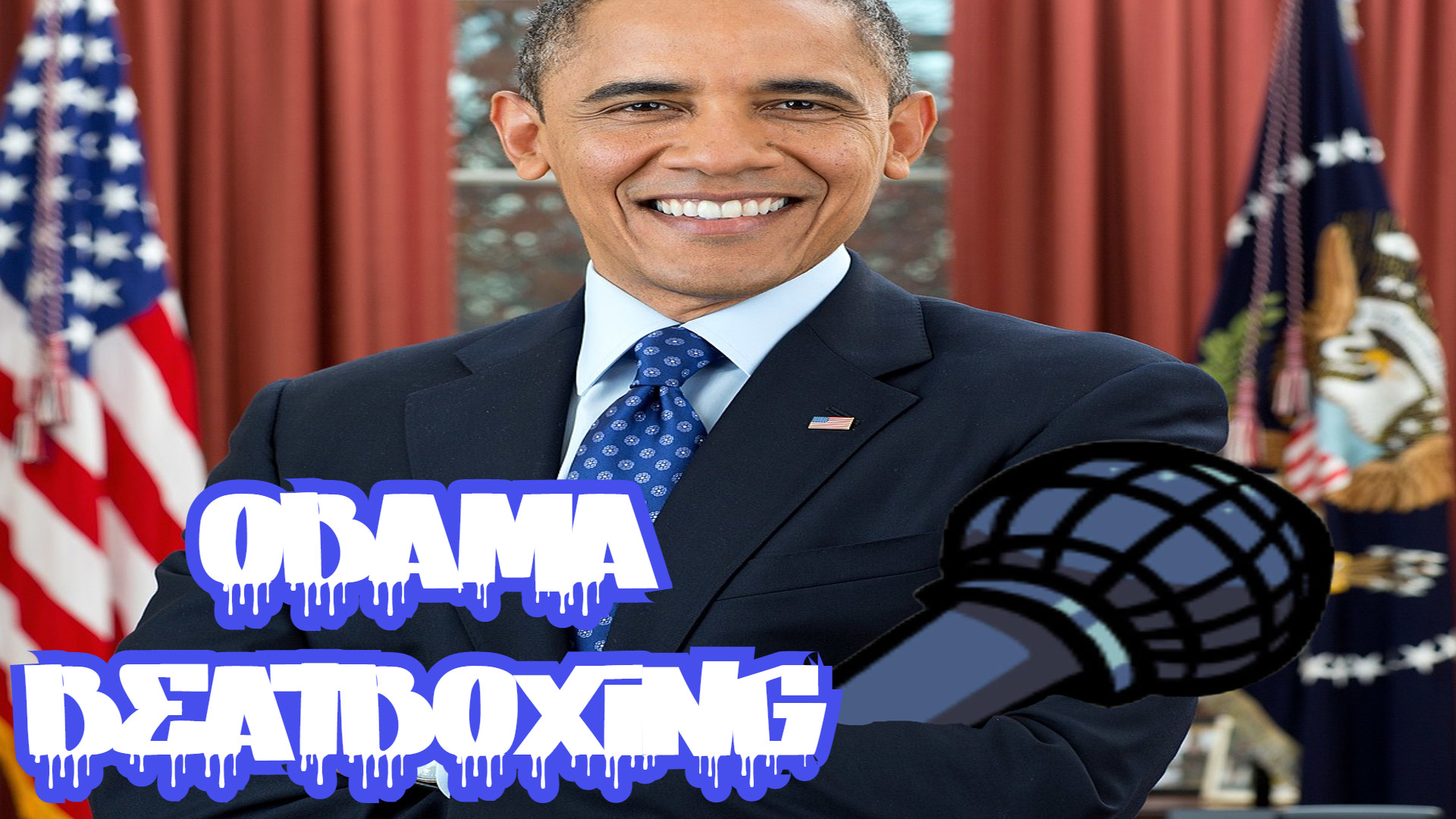friday night funkin: obama beatbox [Friday Night Funkin'] [Mods]