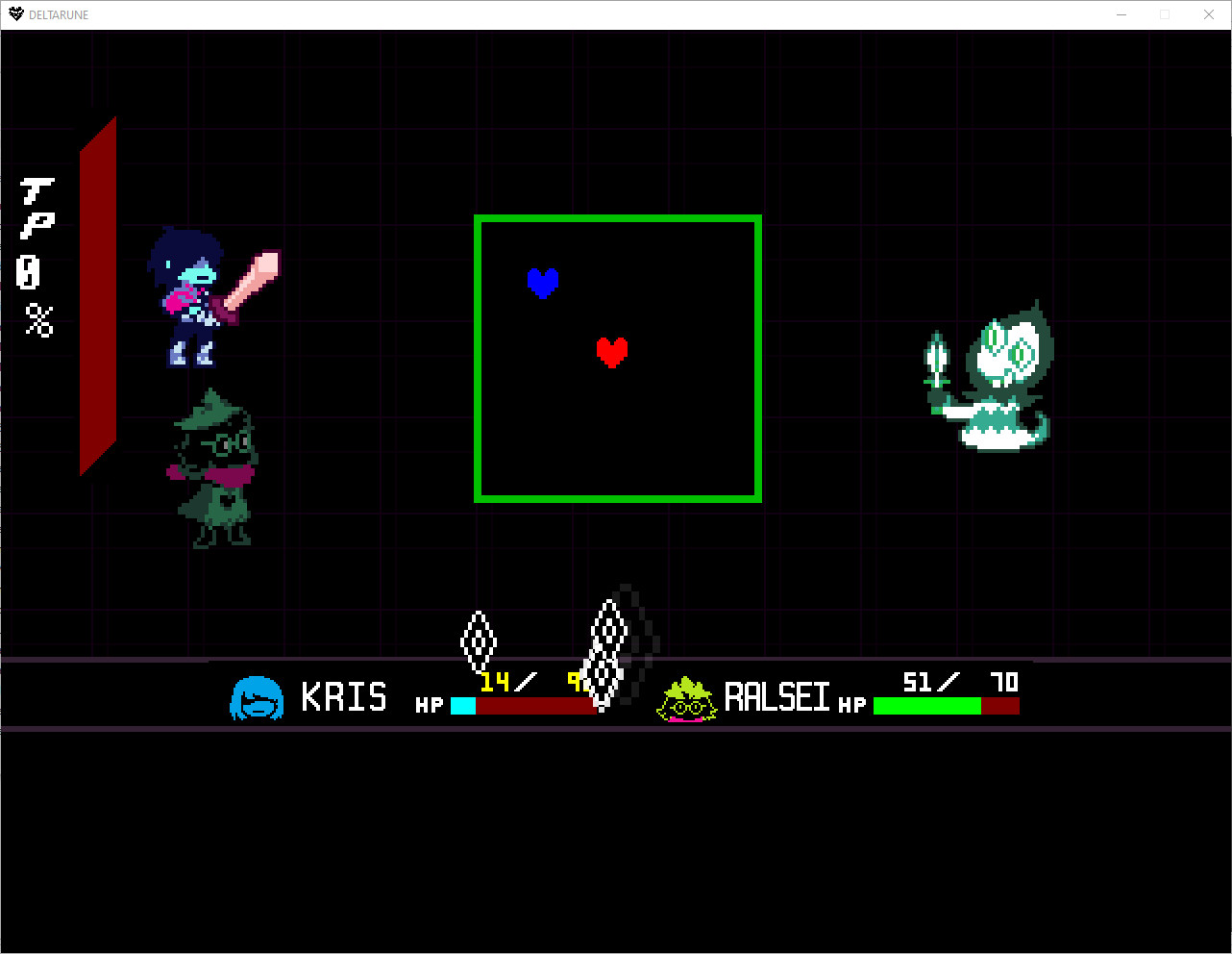 Deltarune Chapter 1 Co-op Mod for Deltarune | DR Mods