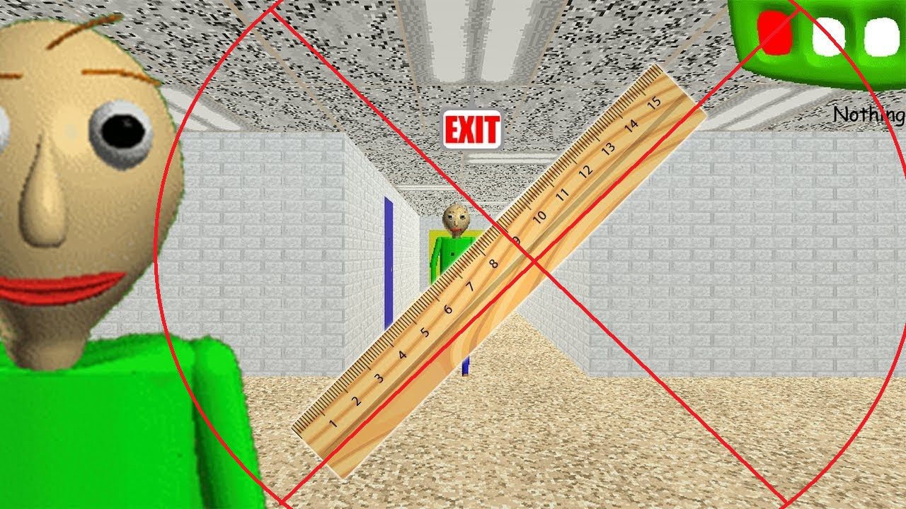 Baldi's Possible Basics (Reupload) Mod for Baldi's Basics | Baldi Mods