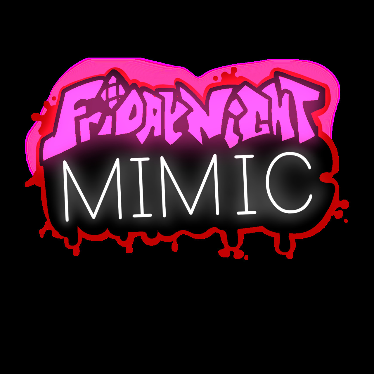 Friday Night Mimic - vs. Hiachi [DEMO!] Mod for Friday Night Funkin ...