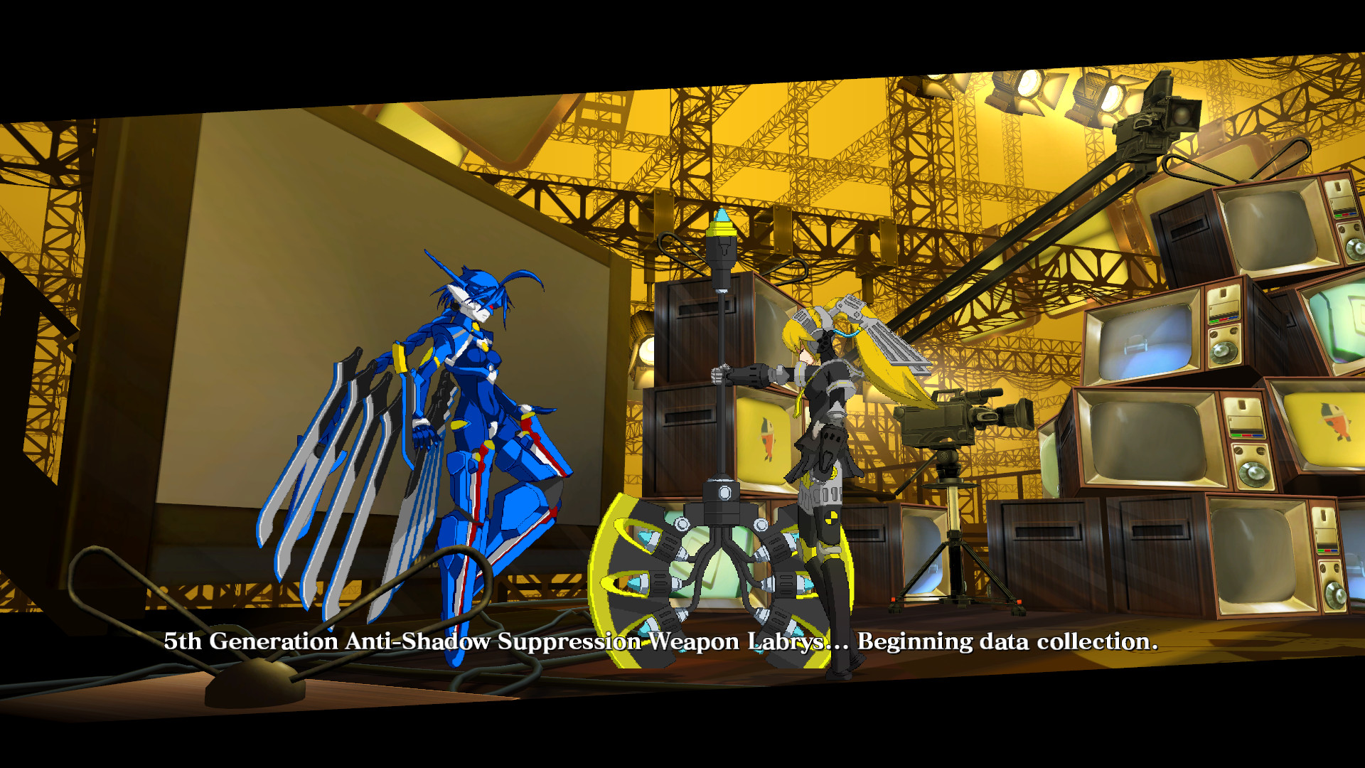 BBTAG & Knuckles - Full Mod Mod for BlazBlue: Cross Tag Battle | BBTAG Mods