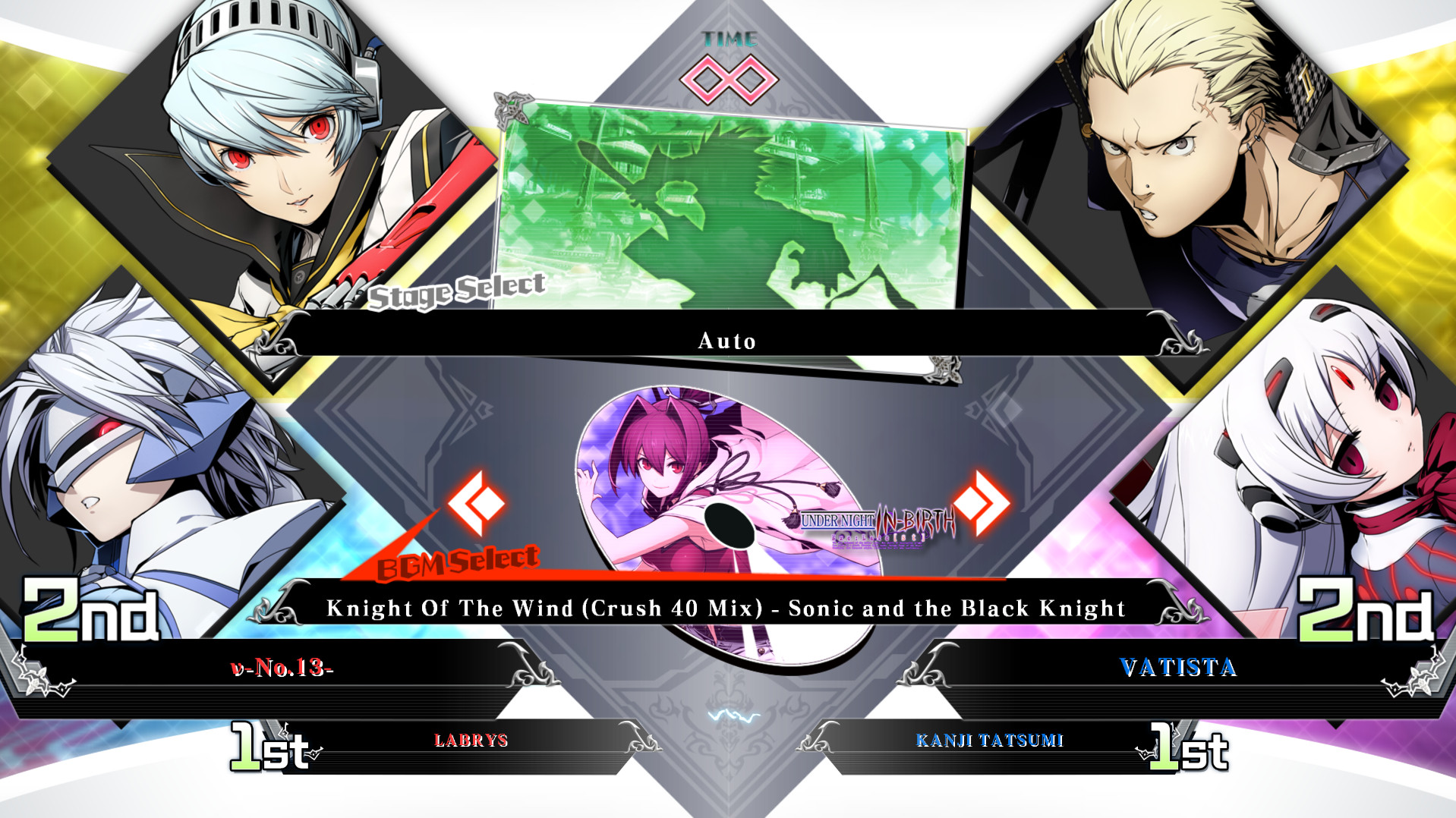 BBTAG & Knuckles - Full Mod Mod for BlazBlue: Cross Tag Battle | BBTAG Mods