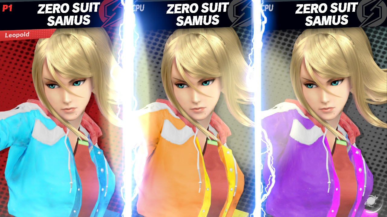 Casual ZSS Mod for Super Smash Bros. Ultimate | SSBU Mods