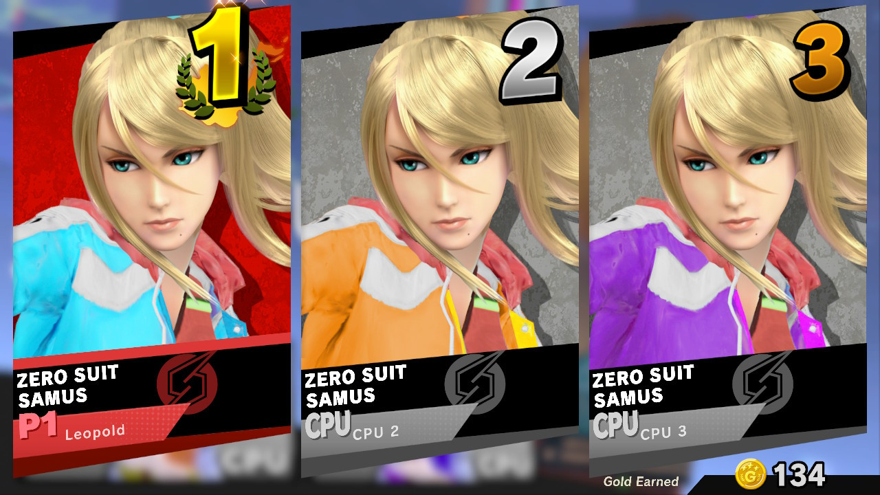 Casual ZSS Mod for Super Smash Bros. Ultimate | SSBU Mods