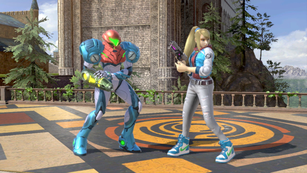 Casual ZSS Mod for Super Smash Bros. Ultimate | SSBU Mods