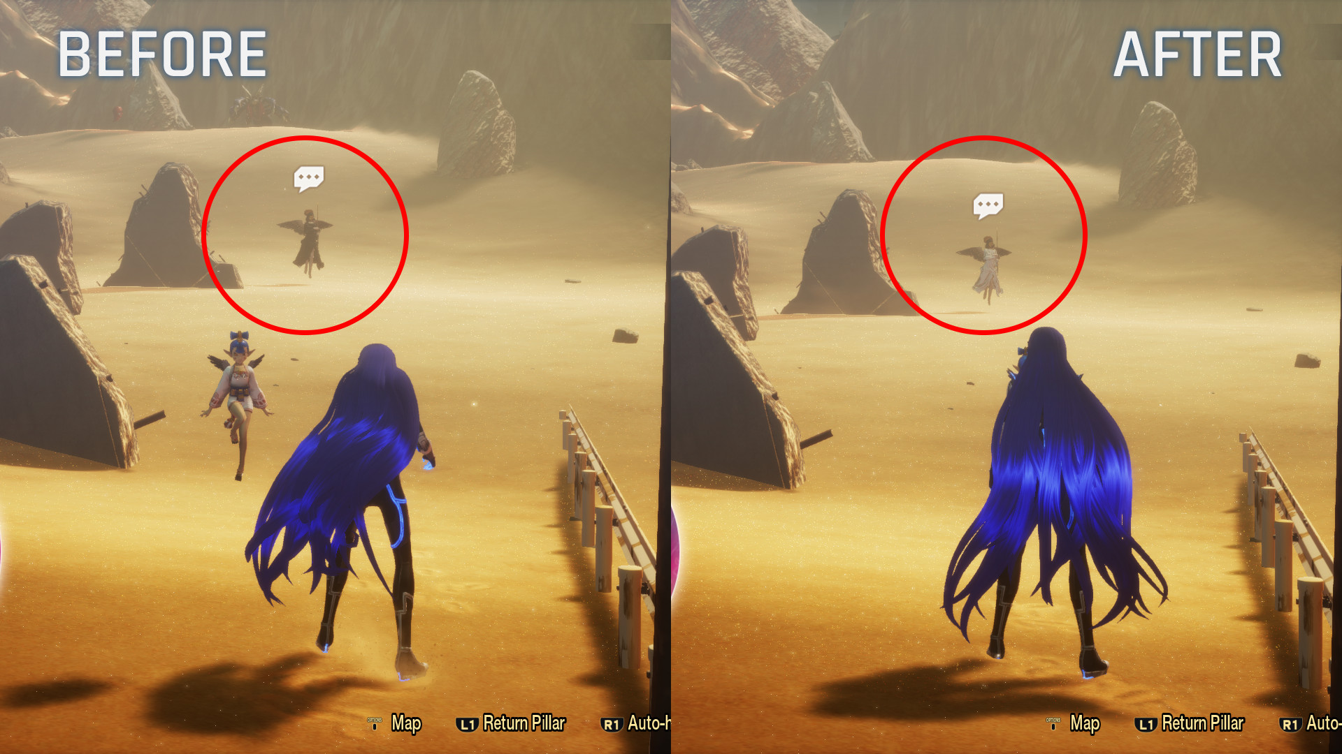 Emulator Fixes Mod for Shin Megami Tensei V | SMTV Mods