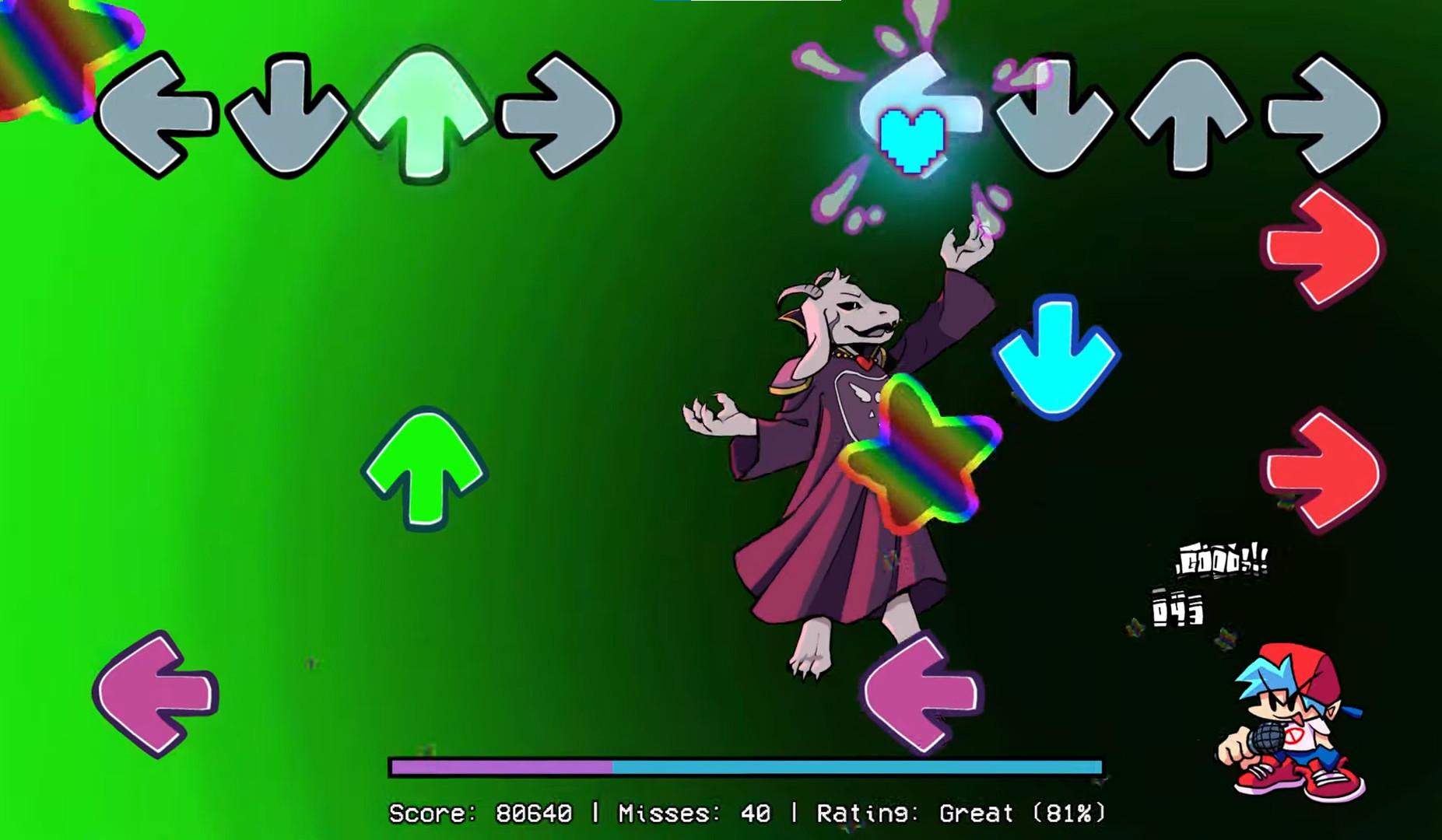 FNF Undertale (DEMO) *NO DAMAGE NOTES* Mod for Friday Night Funkin ...