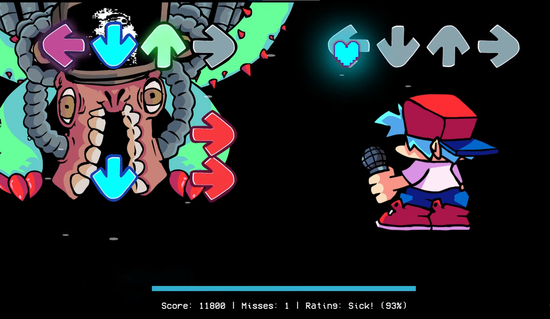 FNF Undertale (DEMO) *NO DAMAGE NOTES* Mod for Friday Night Funkin ...