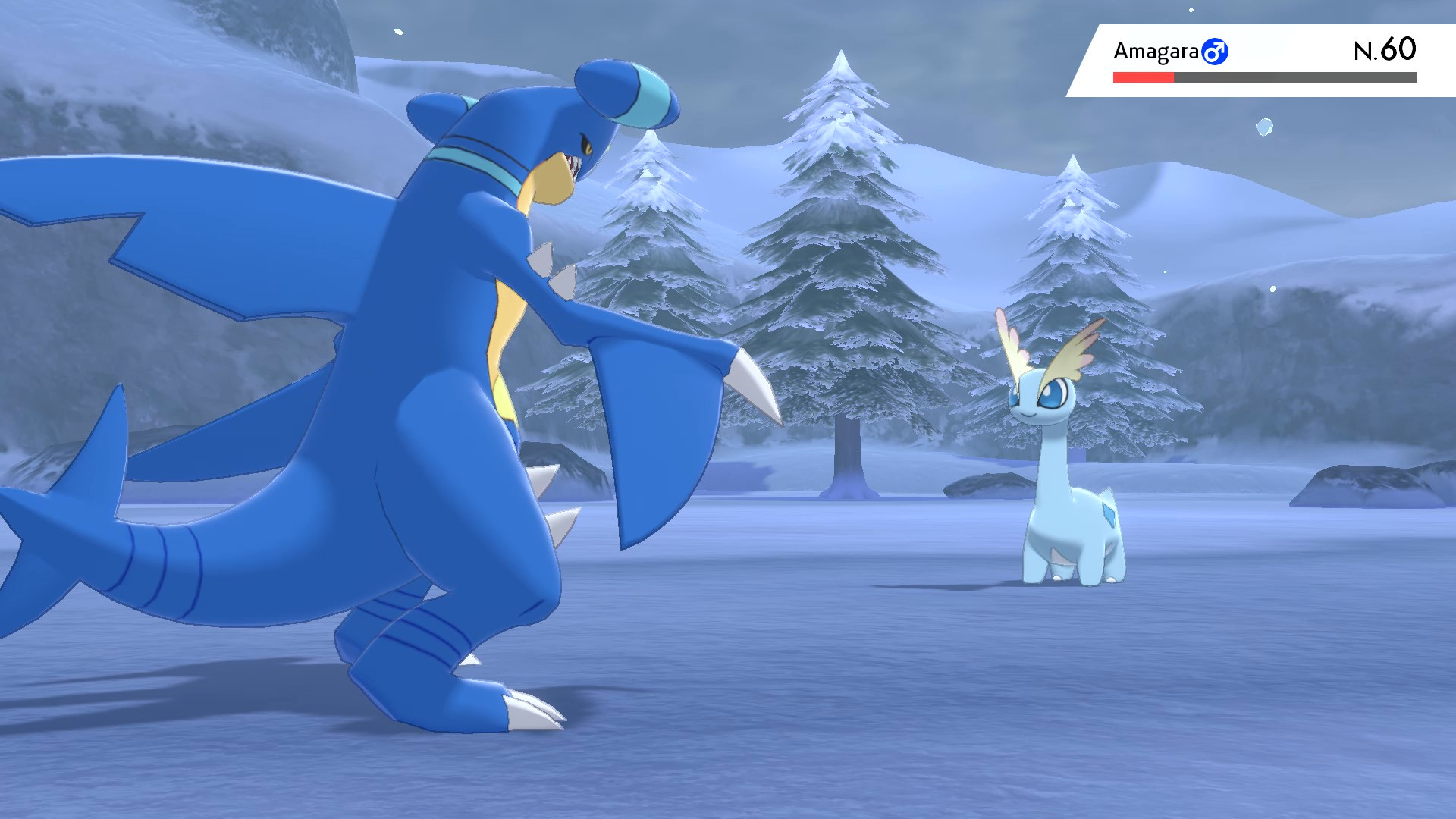 Better Shiny Garchomp Mod for Pokemon Sword & Shield | SWSH Mods