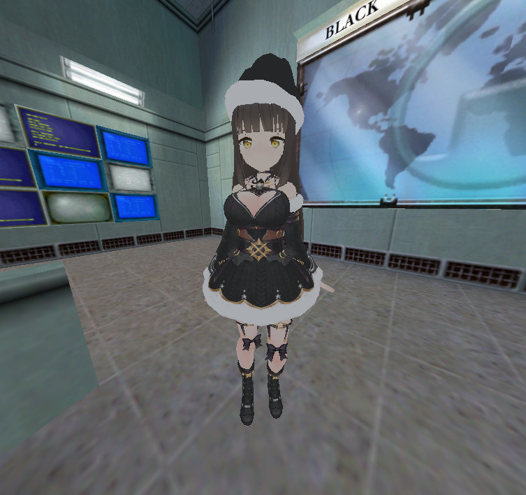 [XMAS] Azur Lane - Nagato [Sven Co-op] [Mods]