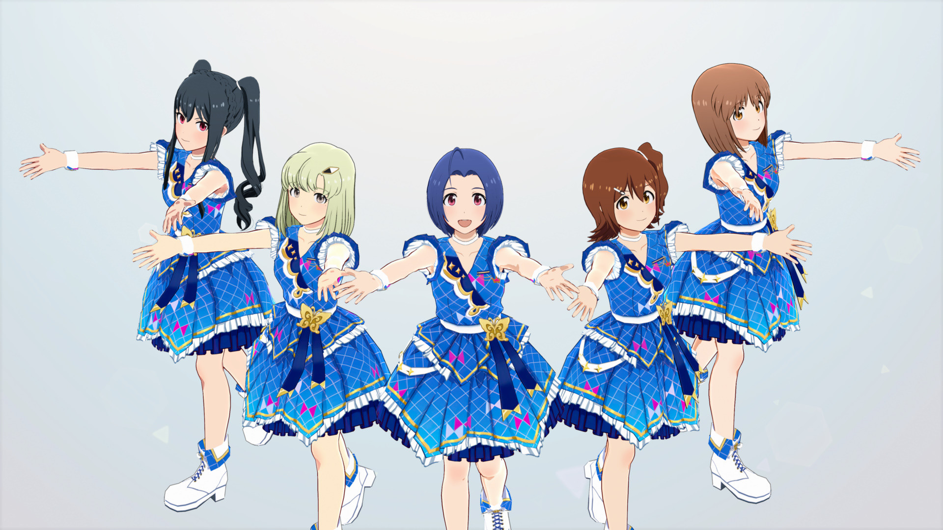 Infinite Sky Over Hope With You Mod for THE IDOLM@STER STARLIT SEASON | Im@s Mods