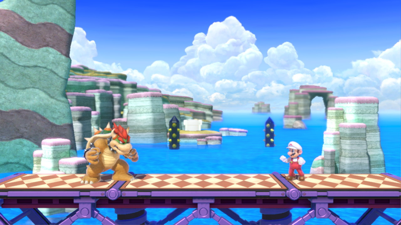Double Cherry Pass Mod for Super Smash Bros. Ultimate | SSBU Mods