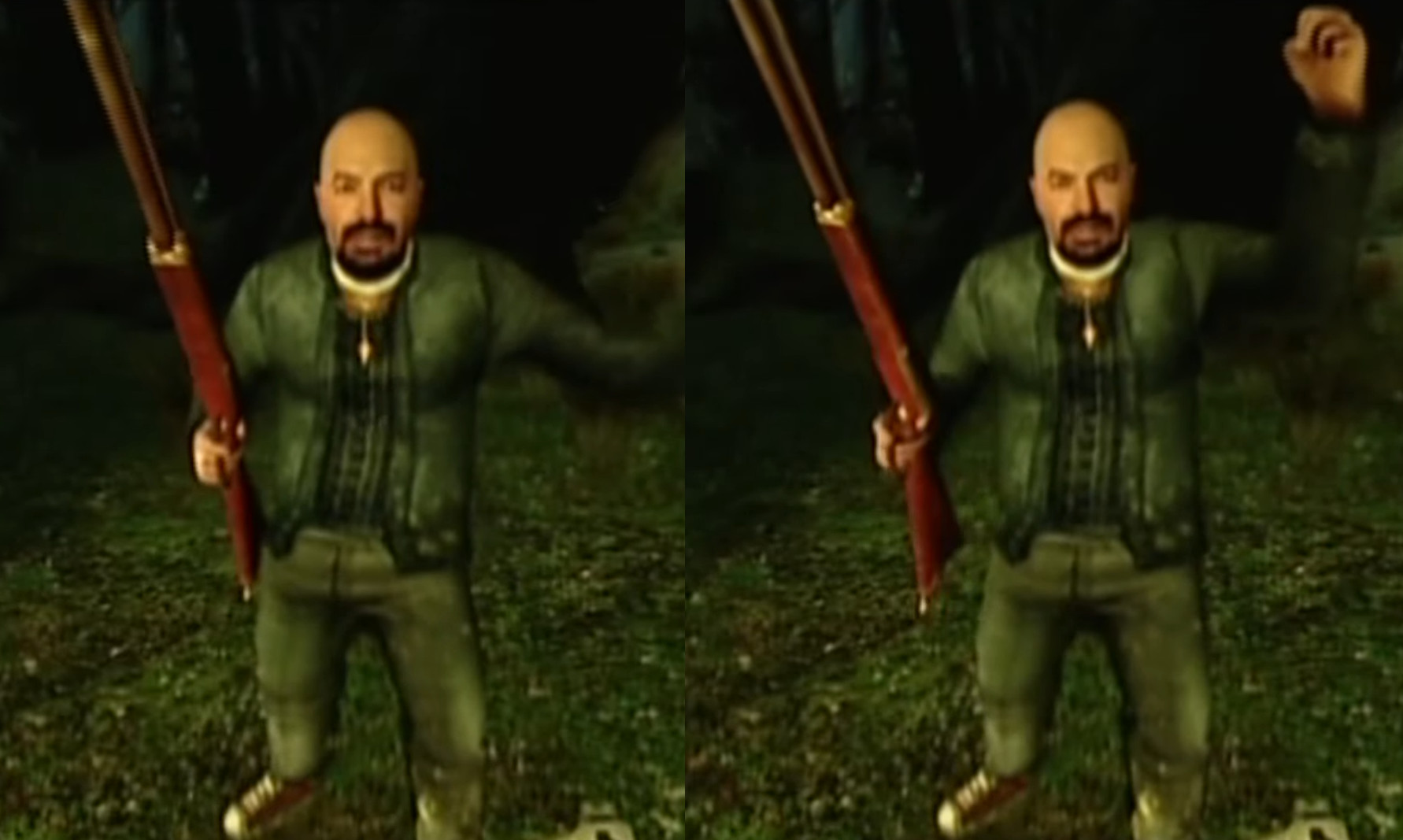 E3 2004 Father Grigori [Unofficial] Mod for Half-Life 2 | HL2 Mods