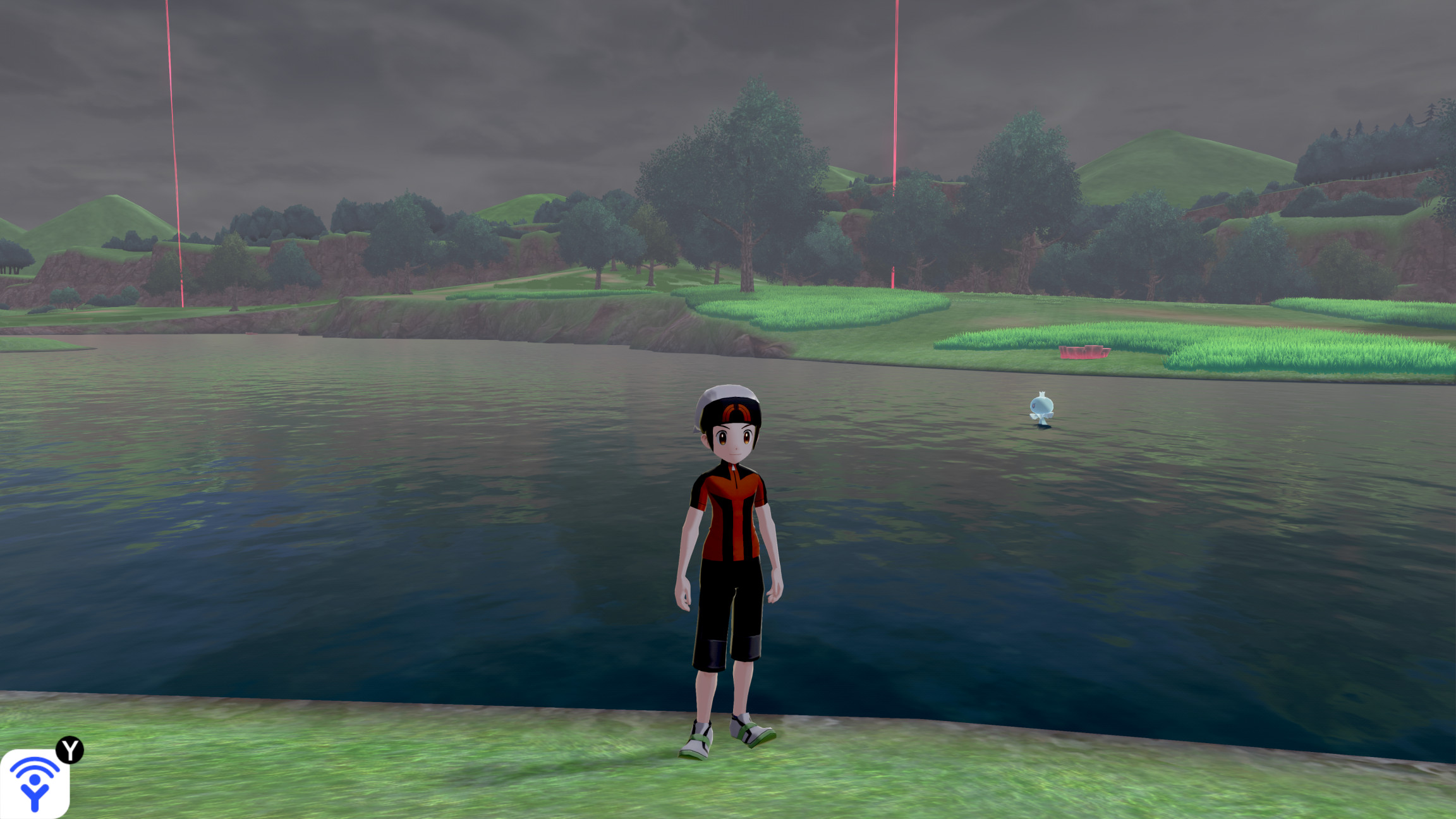 Pokemon Hoenn Character Set 1.0 - Brendan Mod for Pokemon Sword ...