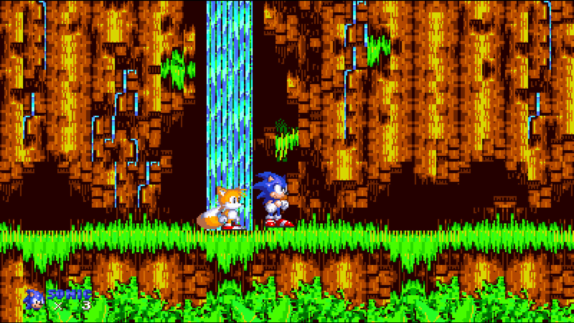 Remastered Life Hud,Cool Victory Hud,and Invis HUD Mod for Sonic 3 A.I ...