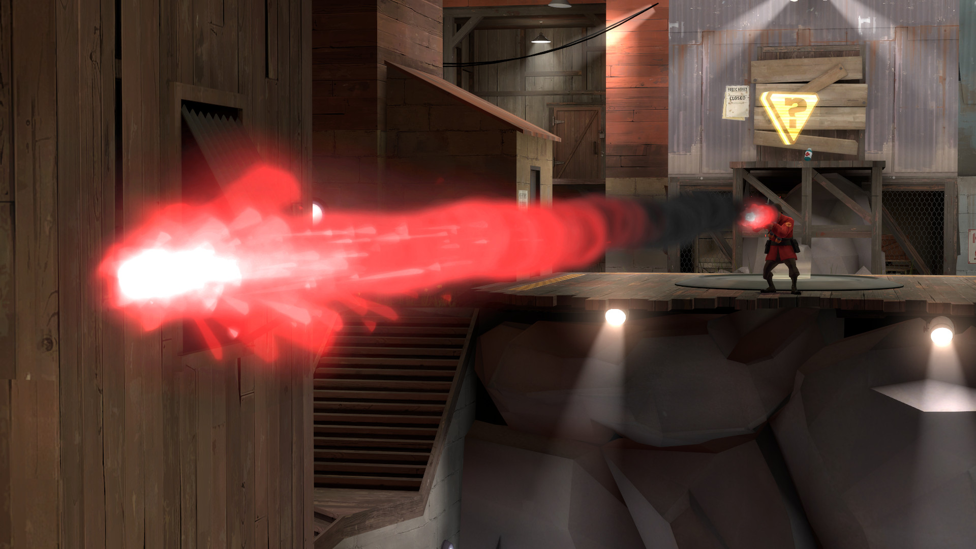 Altered Projectile Trails Mod for Team Fortress 2 | TF2 Mods