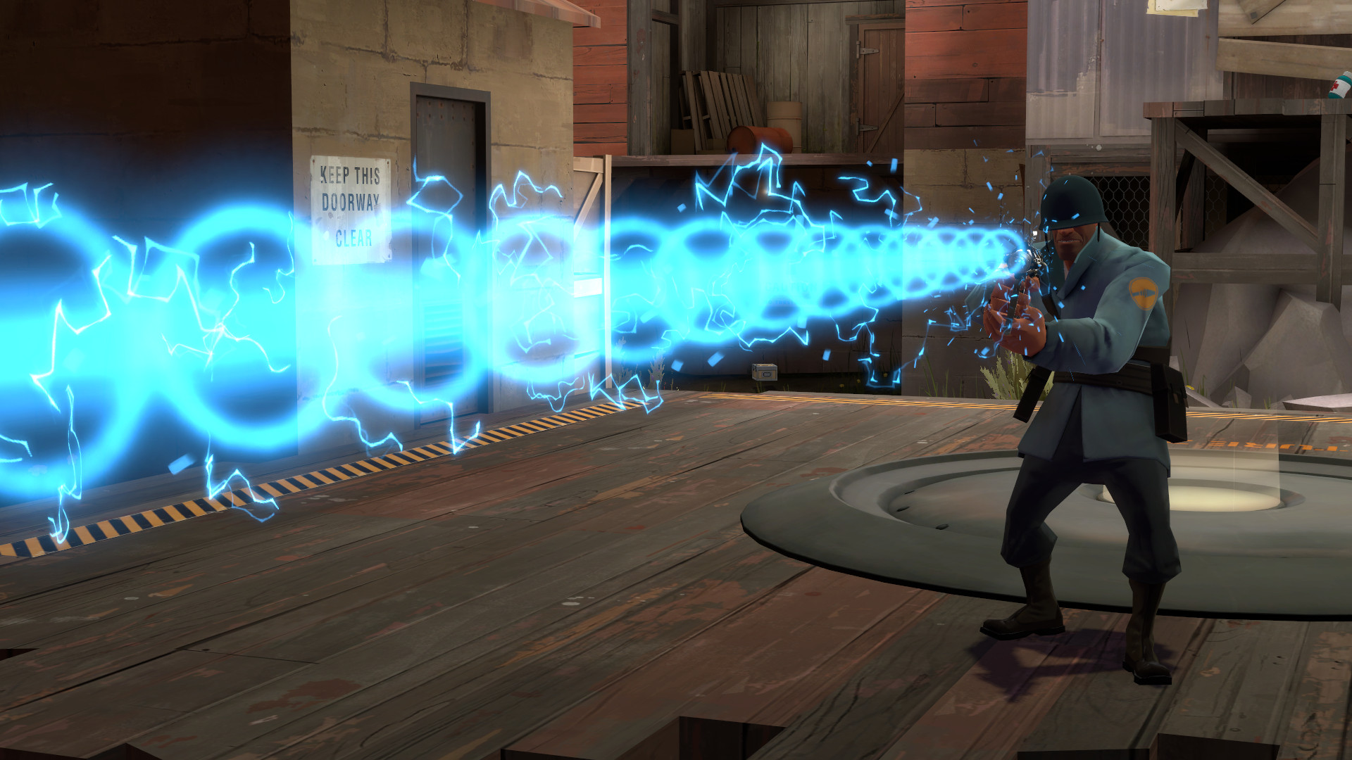 Altered Projectile Trails Mod for Team Fortress 2 | TF2 Mods
