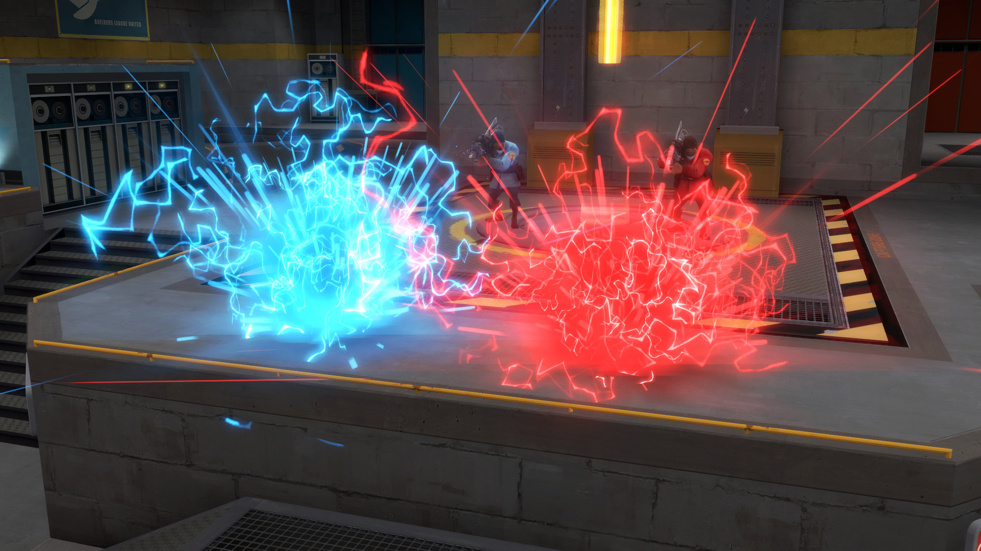 Altered Explosions & Building FX Mod for Team Fortress 2 | TF2 Mods