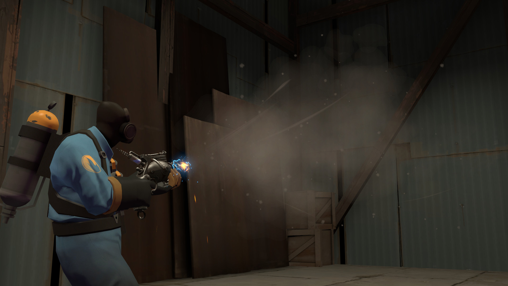 Altered Fire FX Mod for Team Fortress 2 | TF2 Mods