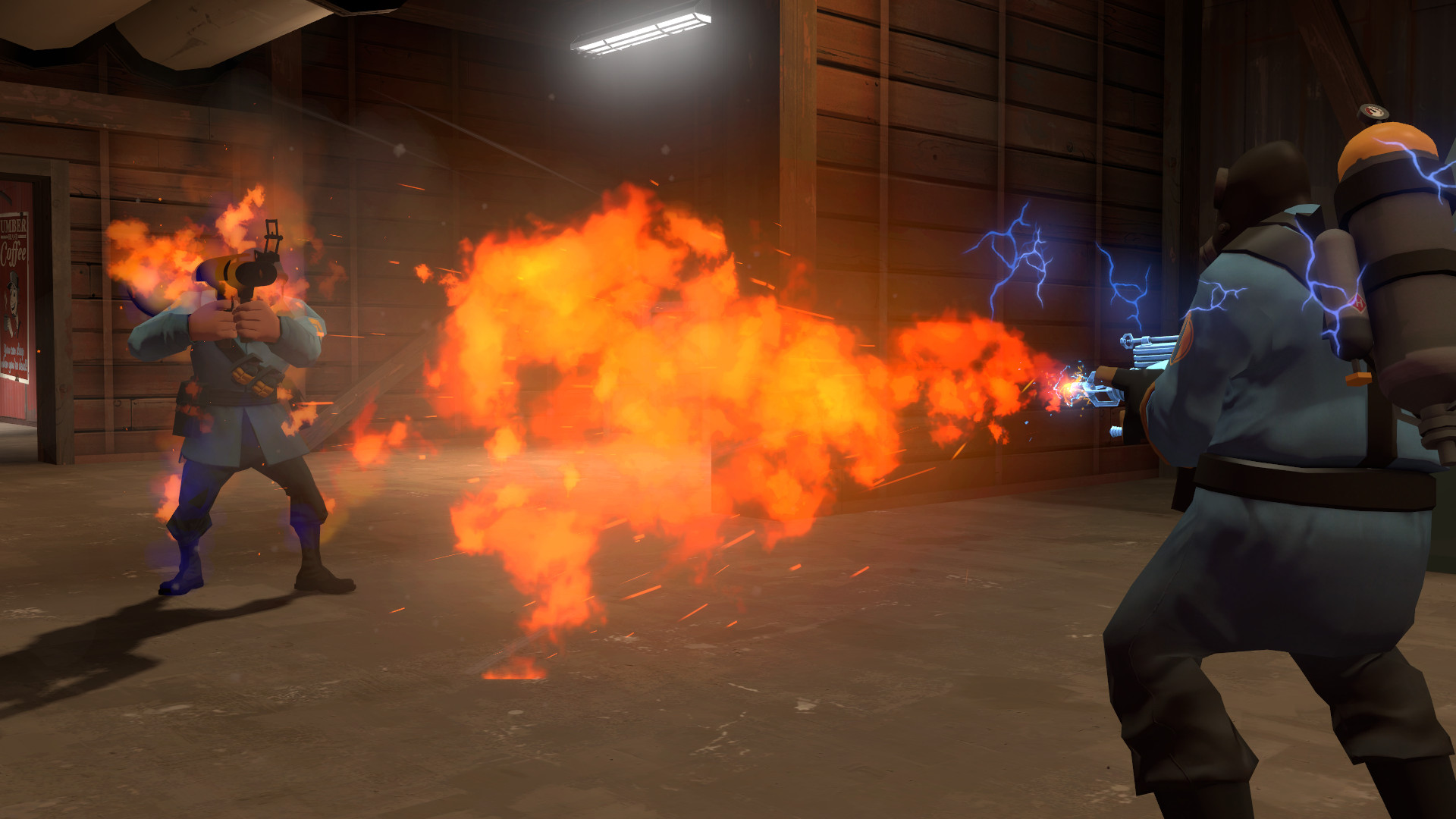 Altered Fire FX Mod for Team Fortress 2 | TF2 Mods