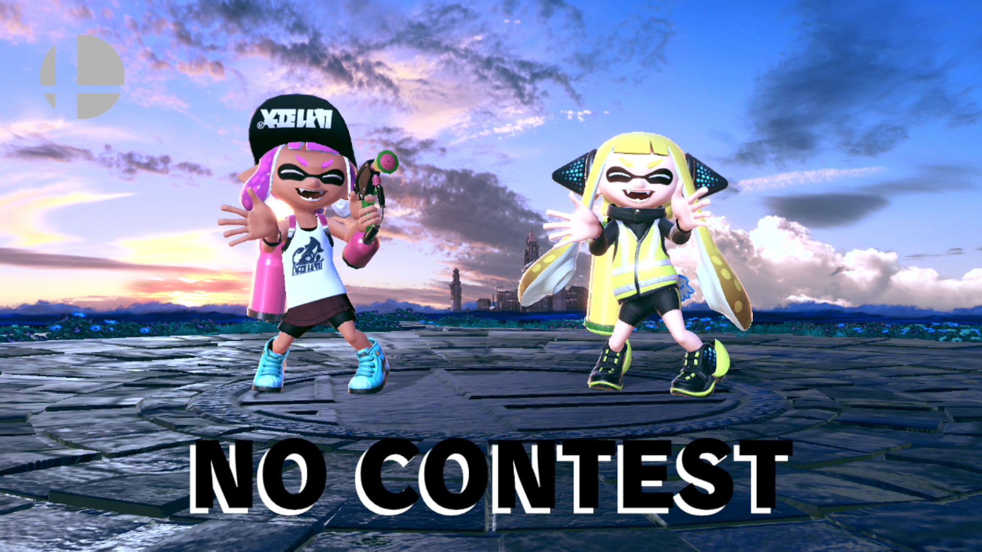 Splatoon 2 Inkling[F] Mod for Super Smash Bros. Ultimate | SSBU Mods