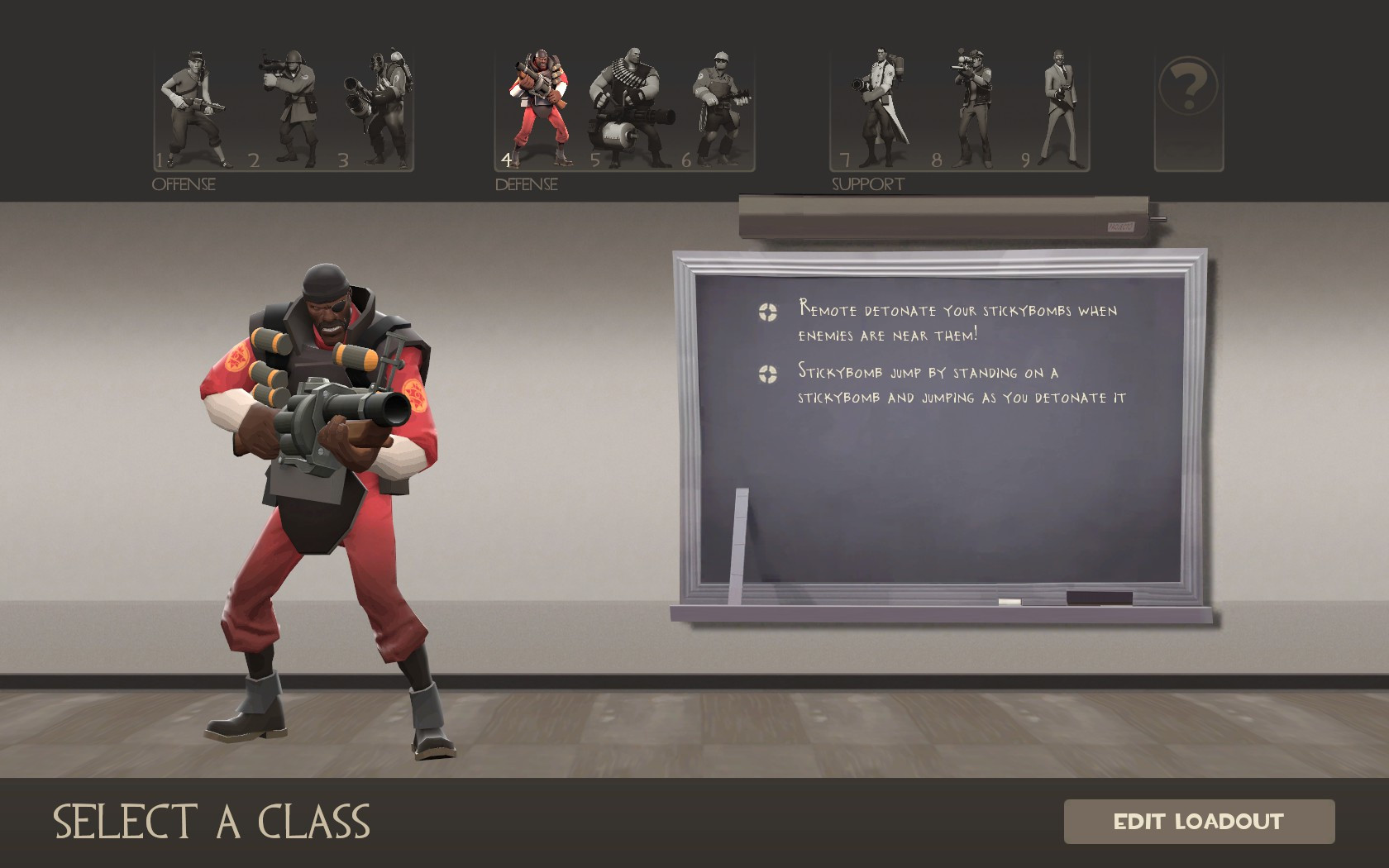 Valve Official Cell Shaded Lightwarp Mod for Team Fortress 2 | TF2 Mods