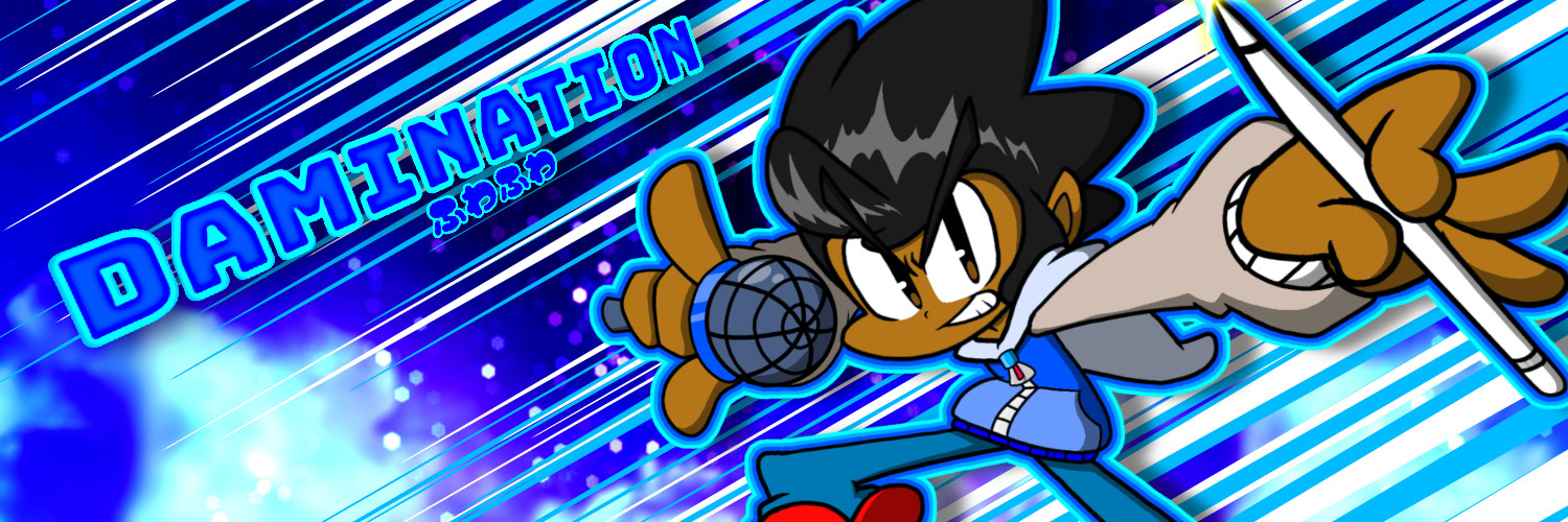 Playable Dami [With Chromatic Scales] Mod for Friday Night Funkin ...