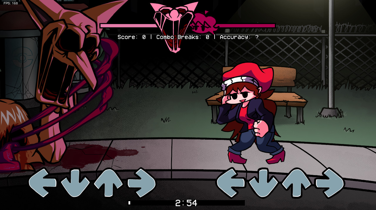 Left Unchecked B-Side Mod for Friday Night Funkin' | FNF Mods