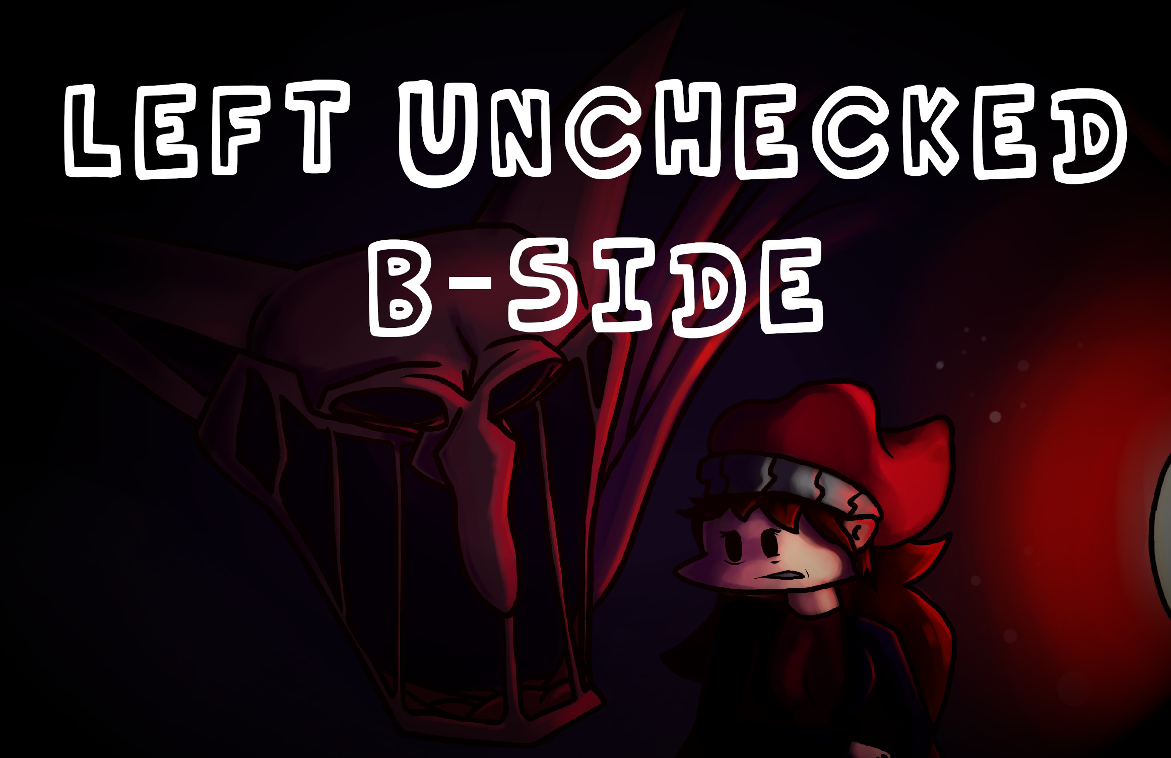 Left Unchecked B-Side Mod for Friday Night Funkin' | FNF Mods