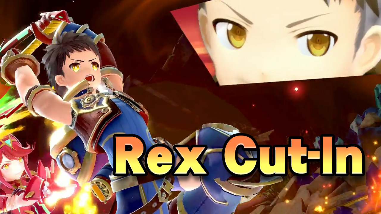 Rex Final Smash Cut-In Mod for Super Smash Bros. Ultimate | SSBU Mods