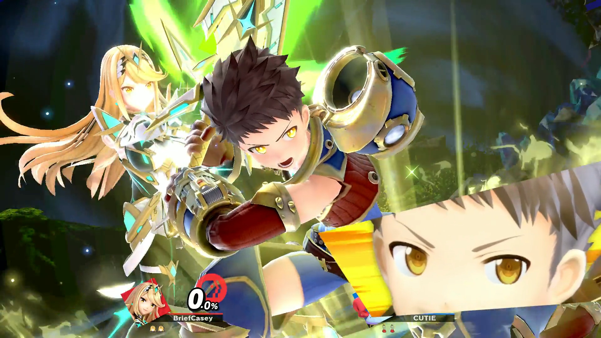 Rex Final Smash Cut-In Mod for Super Smash Bros. Ultimate | SSBU Mods