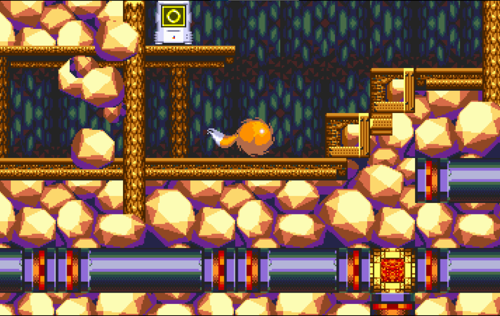 Tails' Roll Fix Mod for Sonic 3 A.I.R. | S3AIR Mods