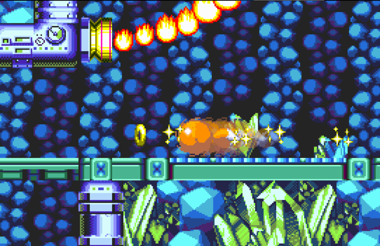 Tails' Roll Fix Mod for Sonic 3 A.I.R. | S3AIR Mods